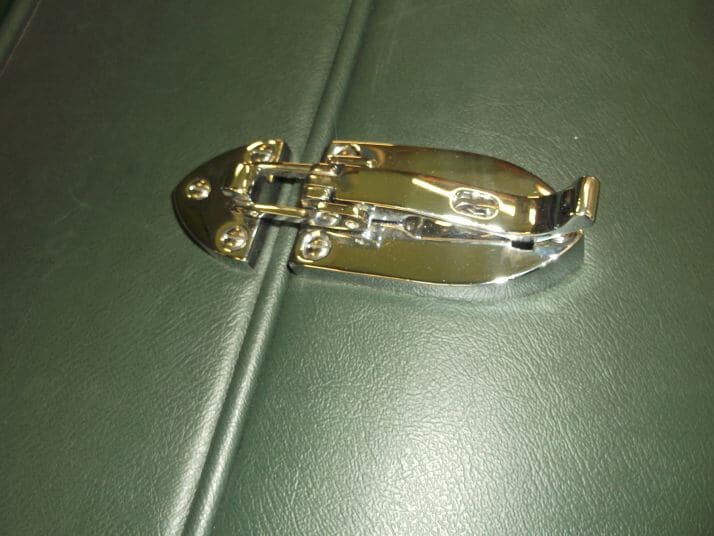 SS & Jaguar Parts - Upper Classics